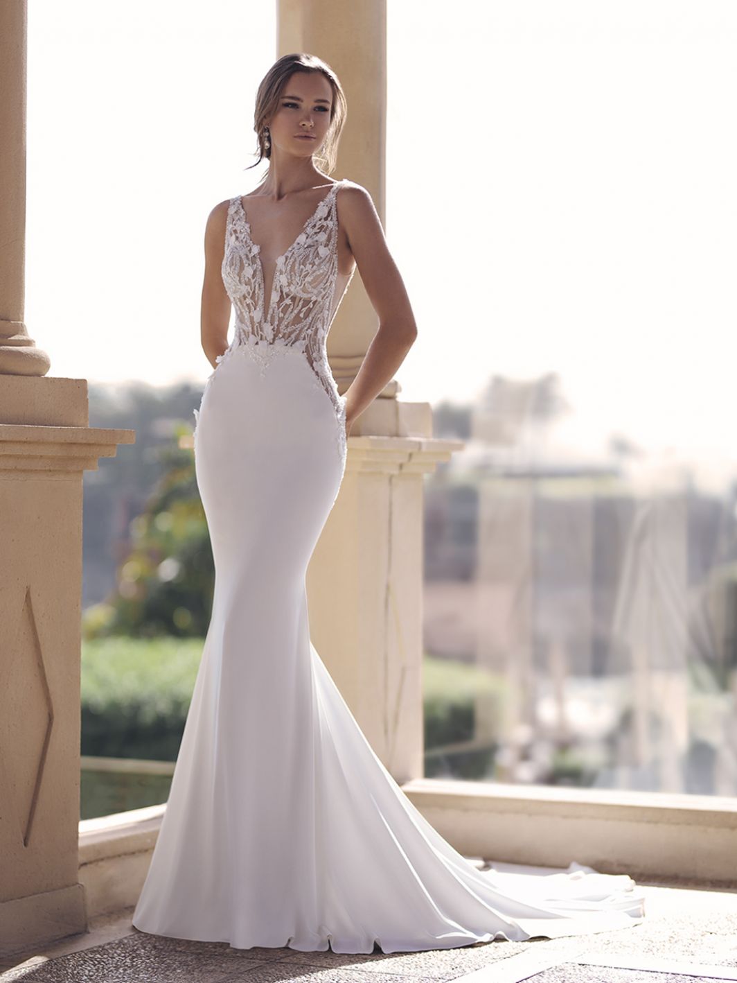 Enzoani Blue SENG - Amore Bridal
