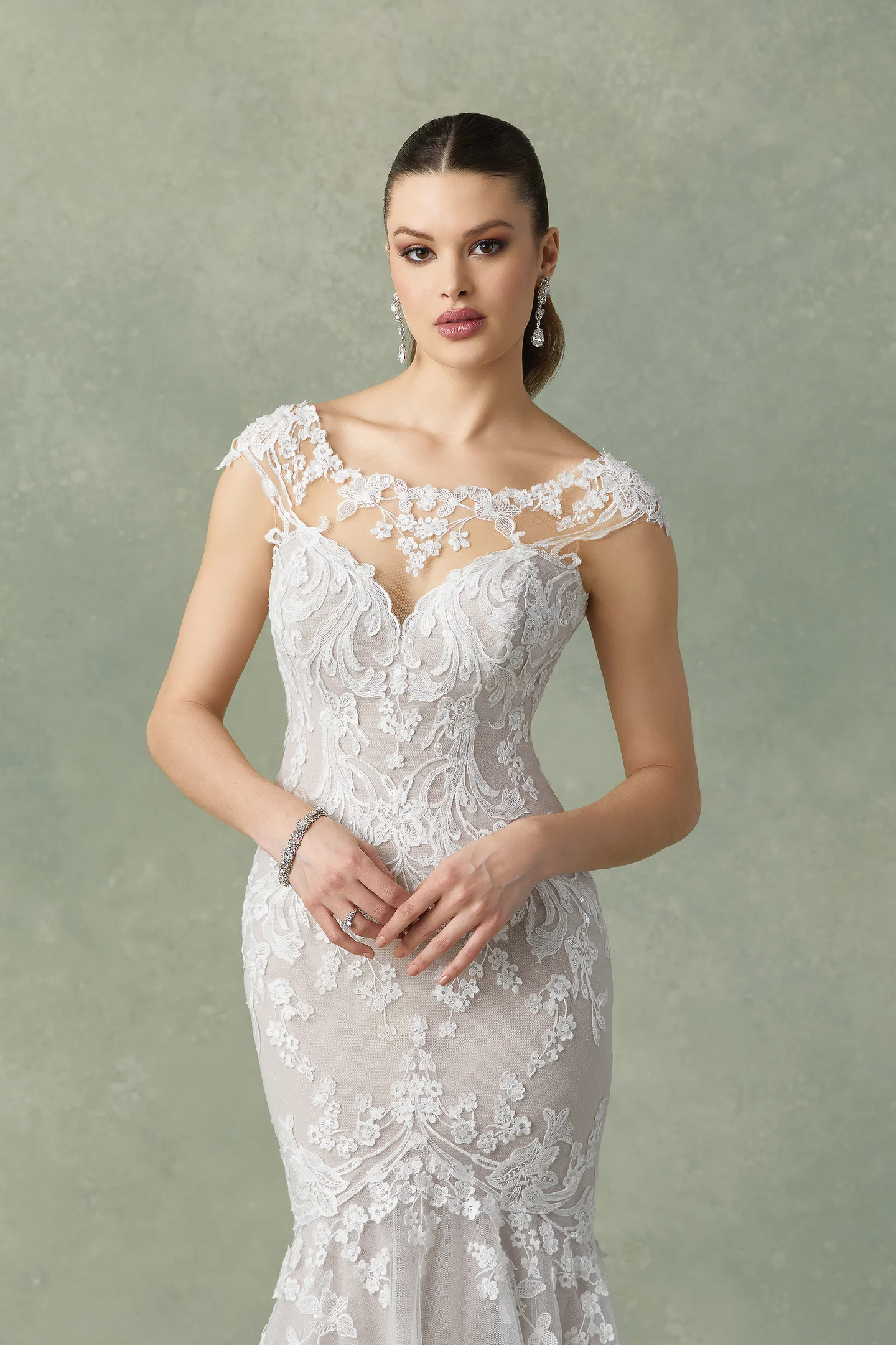 Justin Alexander 88305 Fabiana - Amore Bridal