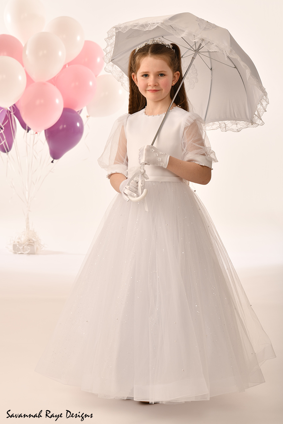 SRAY REECE Age 8FL - Amore Bridal